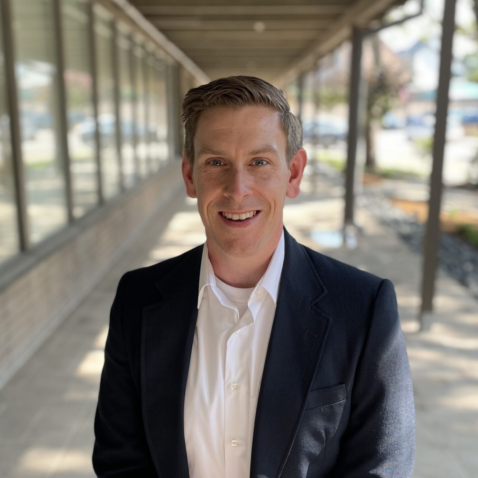 Clint Donaldson, LPC-S | The Center for Integrative Counseling and ...